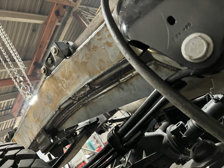 Lil Hercules Lil Herc Self Loader Wheel Lift