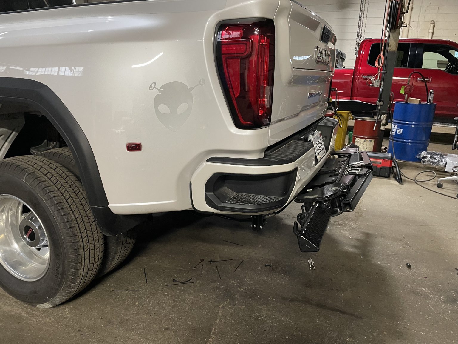 Lil Hercules Lil Herc Self Loader Wheel Lift