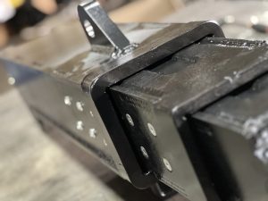 Lil Hercules Lil Herc Self Loader Wheel Lift