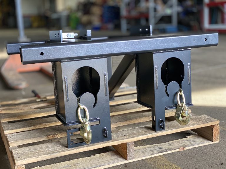 Lil Hercules Lil Herc Self Loader Wheel Lift