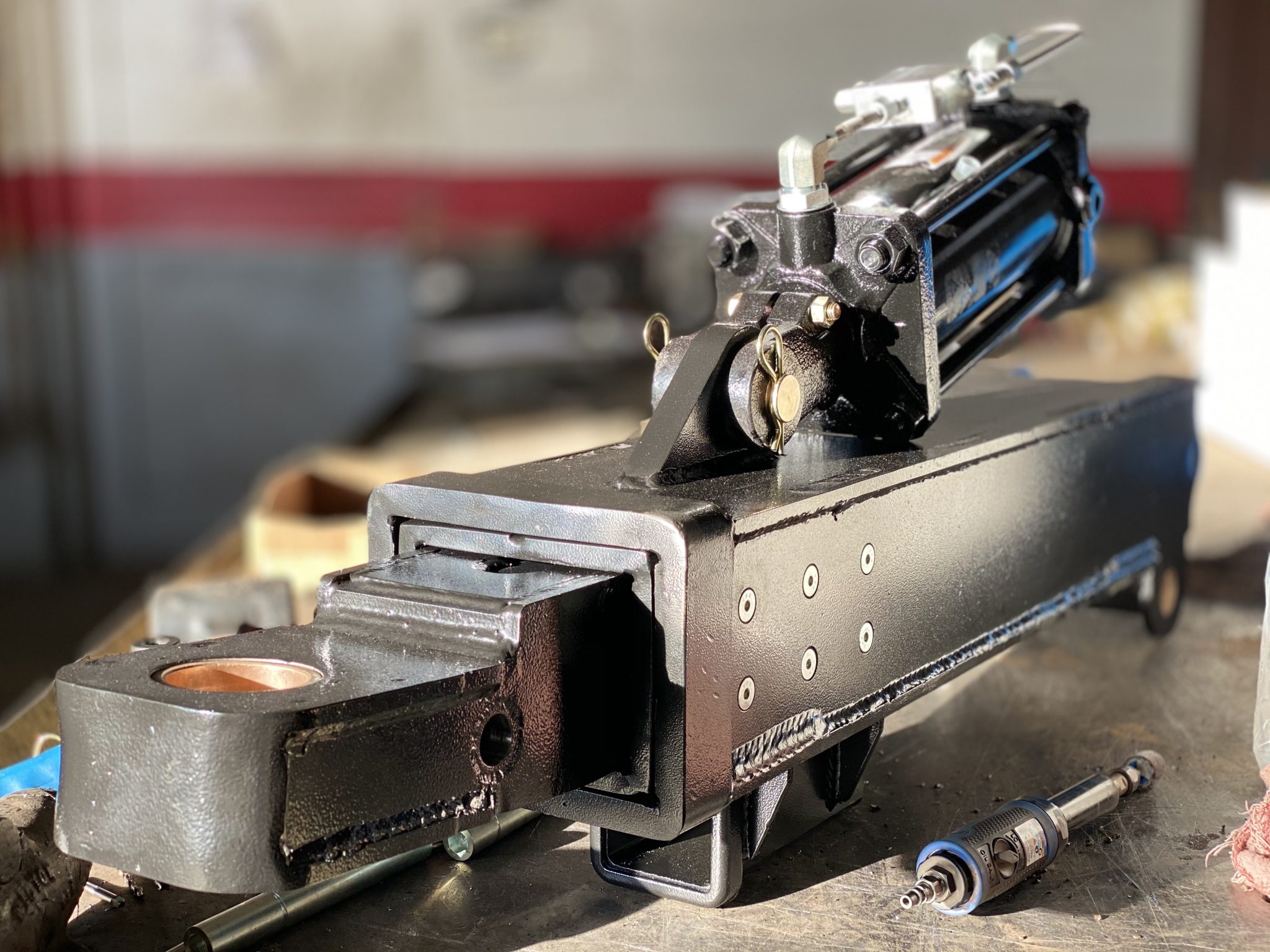 Lil Hercules Lil Herc Self Loader Wheel Lift