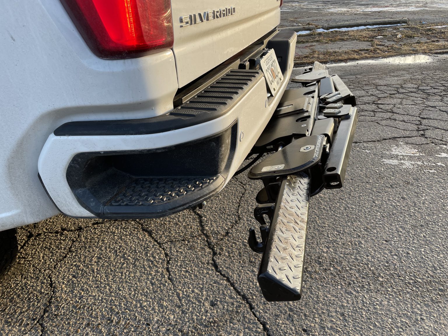 Lil Hercules Lil Herc Self Loader Wheel Lift