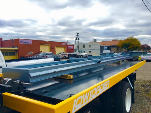Wrecker Bed Options - Detroit Wrecker Sales