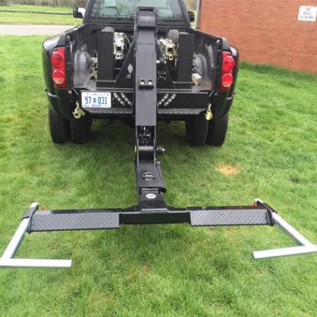 Gladiator Wheel Lift Manual L-Arm - Detroit Wrecker Sales