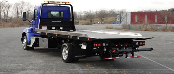 standard carrier - Detroit Wrecker Sales
