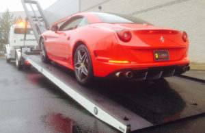 The Low Loader - Detroit Wrecker Sales