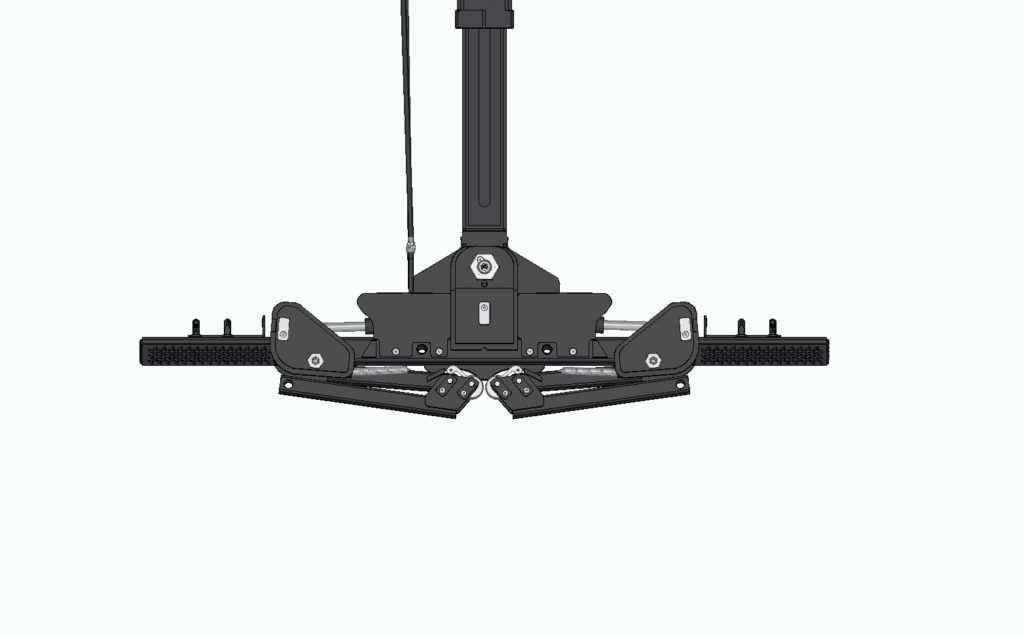 Detroit Wrecker Sales Crossbar Jaw Cylinder Cover Plate - Detroit ...