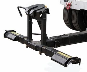 Collins Fifth-Wheel Lift Hitch - Detroit Wrecker Sales